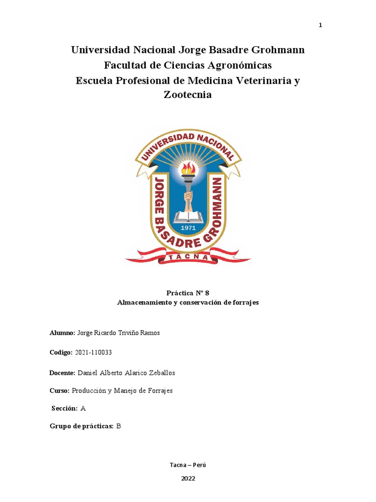 Siembra de Alfalfa y Cebada | PDF | Pasto | Heno