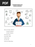 CVQ Portfolio Guide for Candidates | PDF