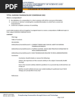 Neust Header Format | PDF