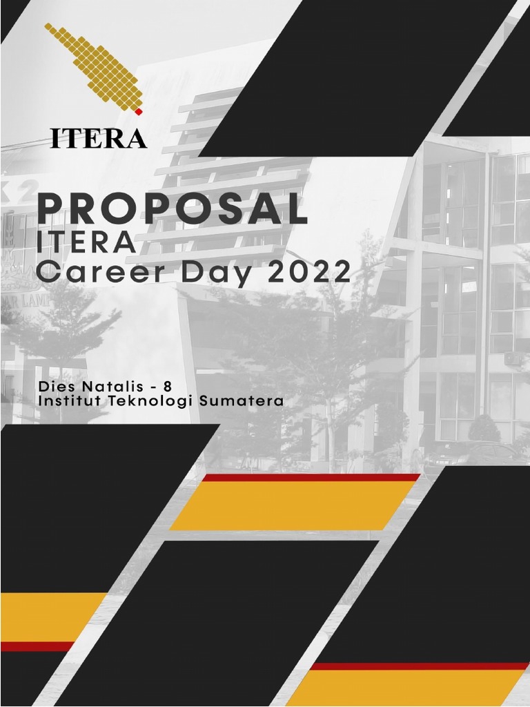 Proposal ICD 2022 SIAP CETAK | PDF