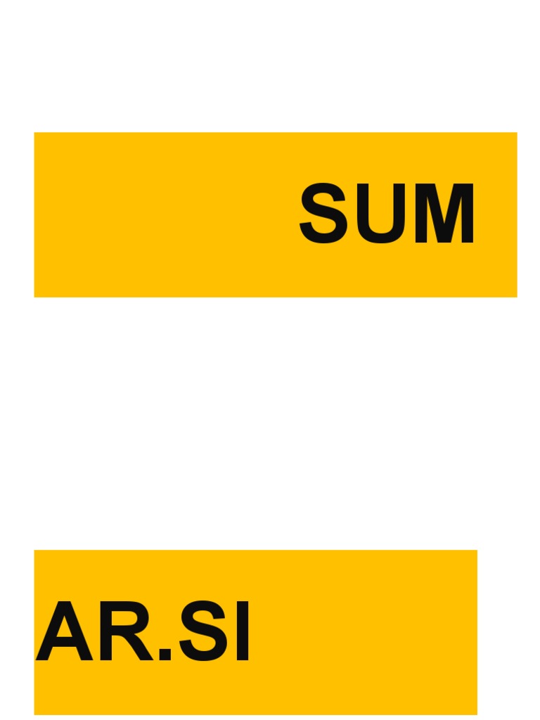 FUNCION-SUMAR Si | PDF