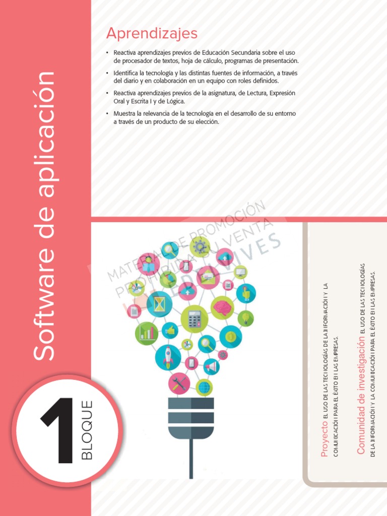 Libro de Tic - Completo | PDF | Microsoft Word | Archivo de computadora