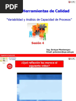 SIX Pack Capability Analysis | PDF | Histograma | Distribución normal