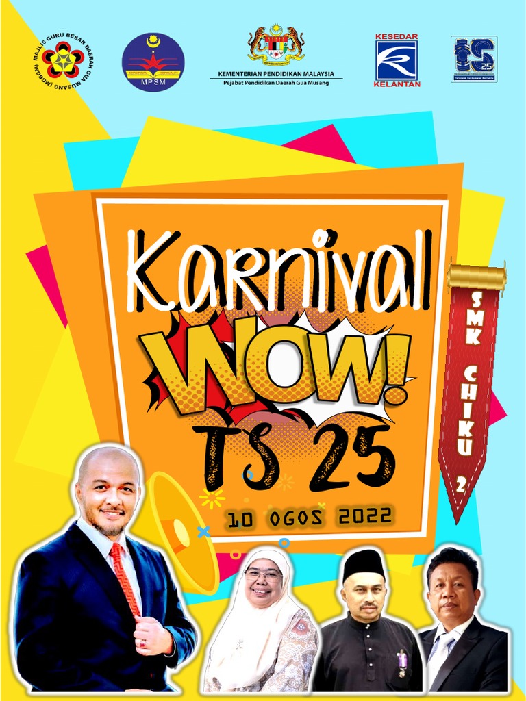 Buku Program TS25 | PDF