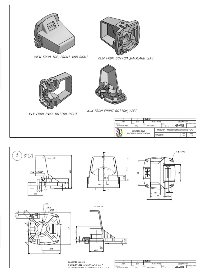 Modul 4 - Physical Model | PDF | Engineering