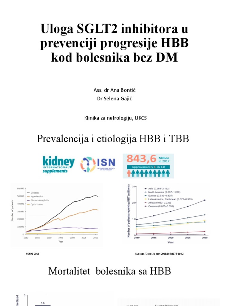 SGLT 2 Inhibitori | PDF