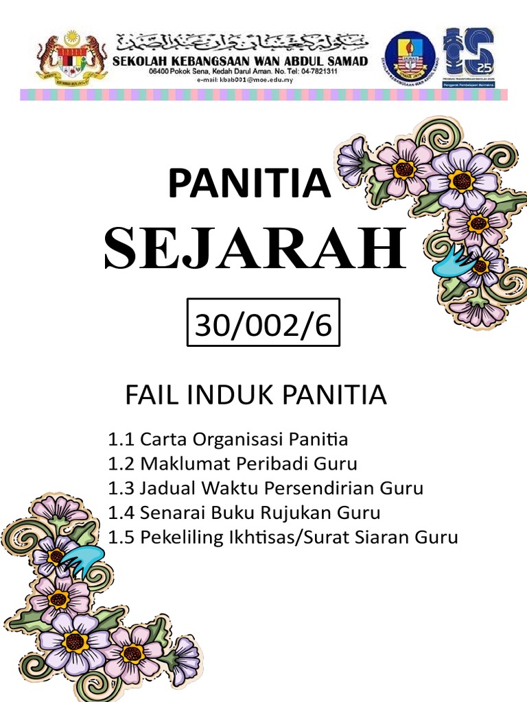 Fail Panitia | PDF