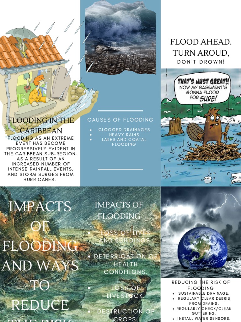 Flood Ahead. Turn Aroud | PDF