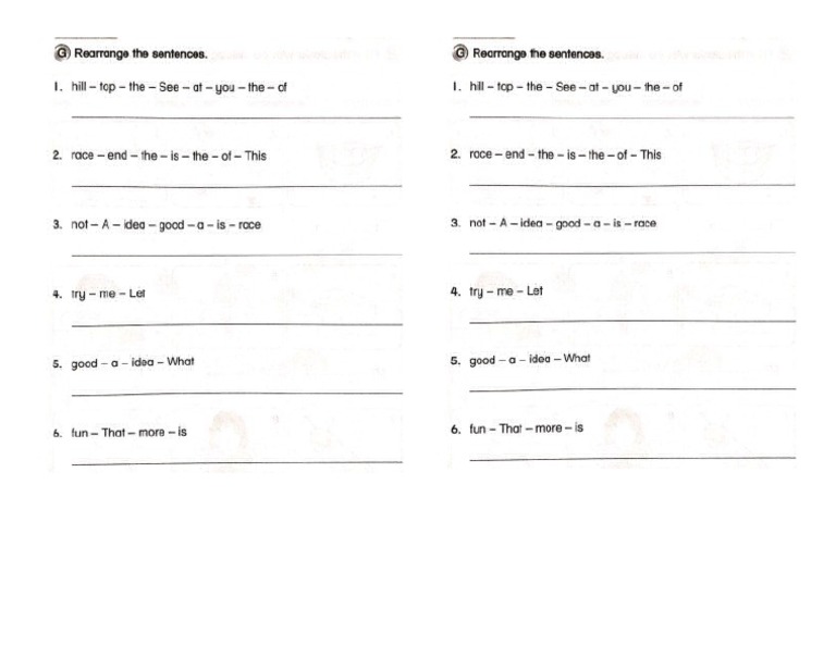 Year 2 Exercise (Week 37) | PDF