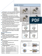 ASTM E814 Firestop System Testing | PDF | Building Technology | Materials