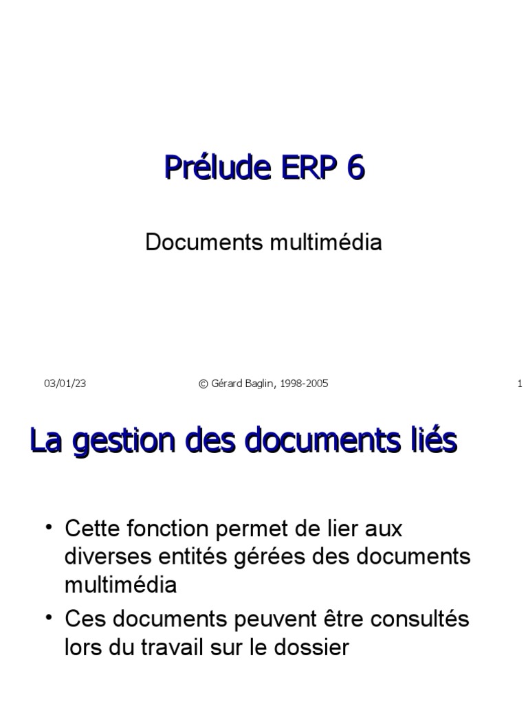 Docum | PDF | Fichier informatique | Logiciel