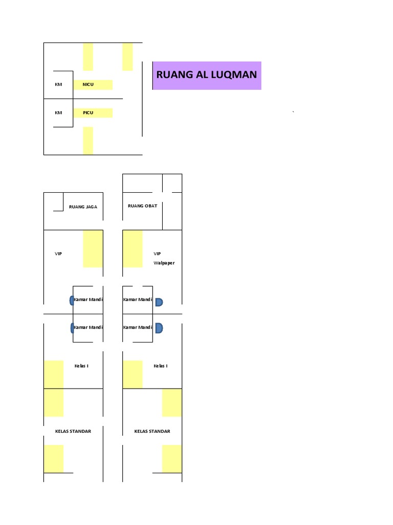 Denah | PDF