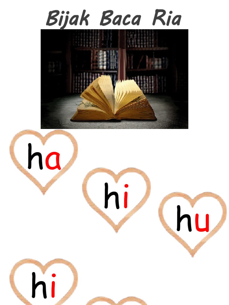Bijak Baca Ria SLIDE 3 | PDF