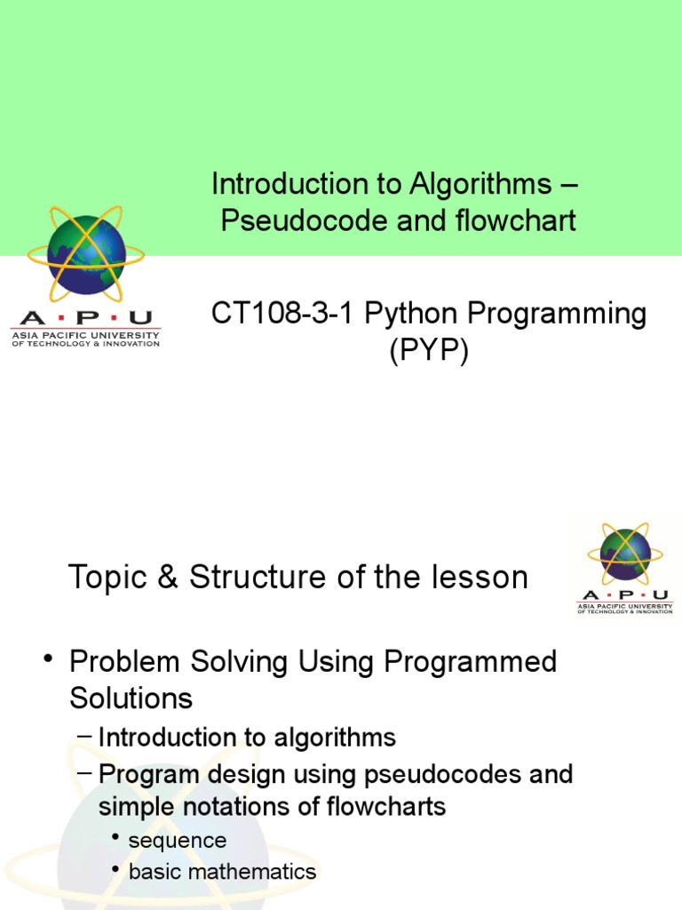 02 - Introduction To Algorithms | PDF | Programming | Computer Program