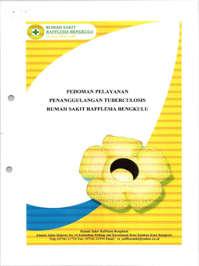 Pedoman Pelayanan TB | PDF