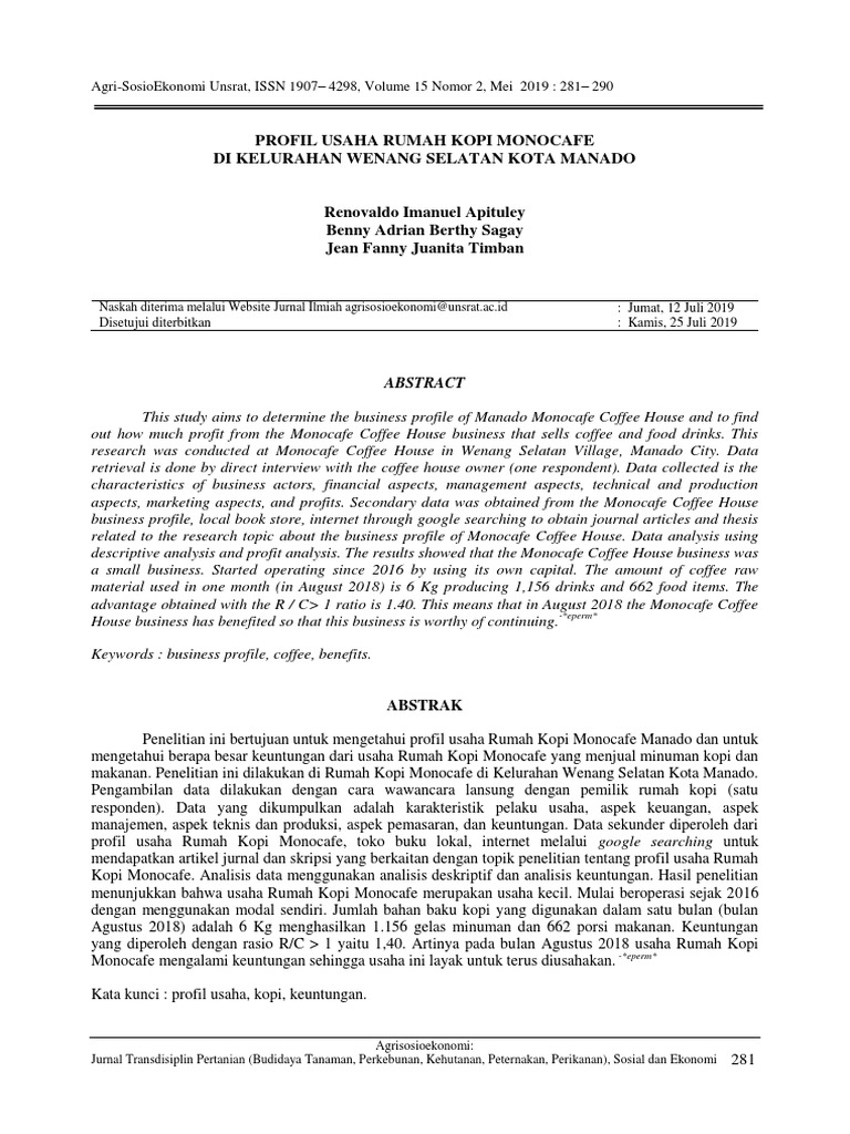 Gkapantow2, 5 Net Eprm Oscar Renovaldo Apituley-OP-ADW | PDF | Hot Drinks | Drink