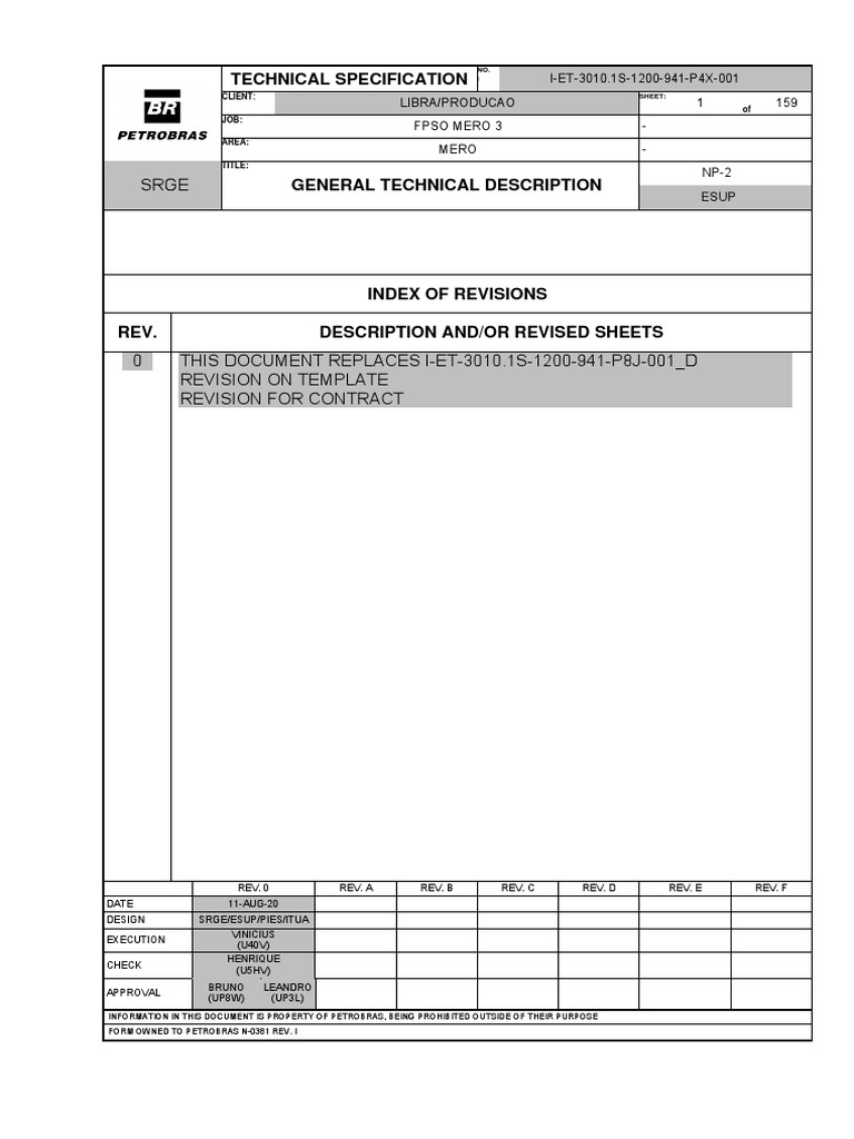 GTDMR3 | PDF | Specification (Technical Standard)