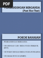Contoh Perhitungan CV Horwitz | PDF