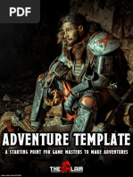 List Magic Items - DND 2024 | PDF | Role Playing Games