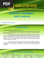 Food Safety Management Plan Overview | PDF | Food Safety | Foods