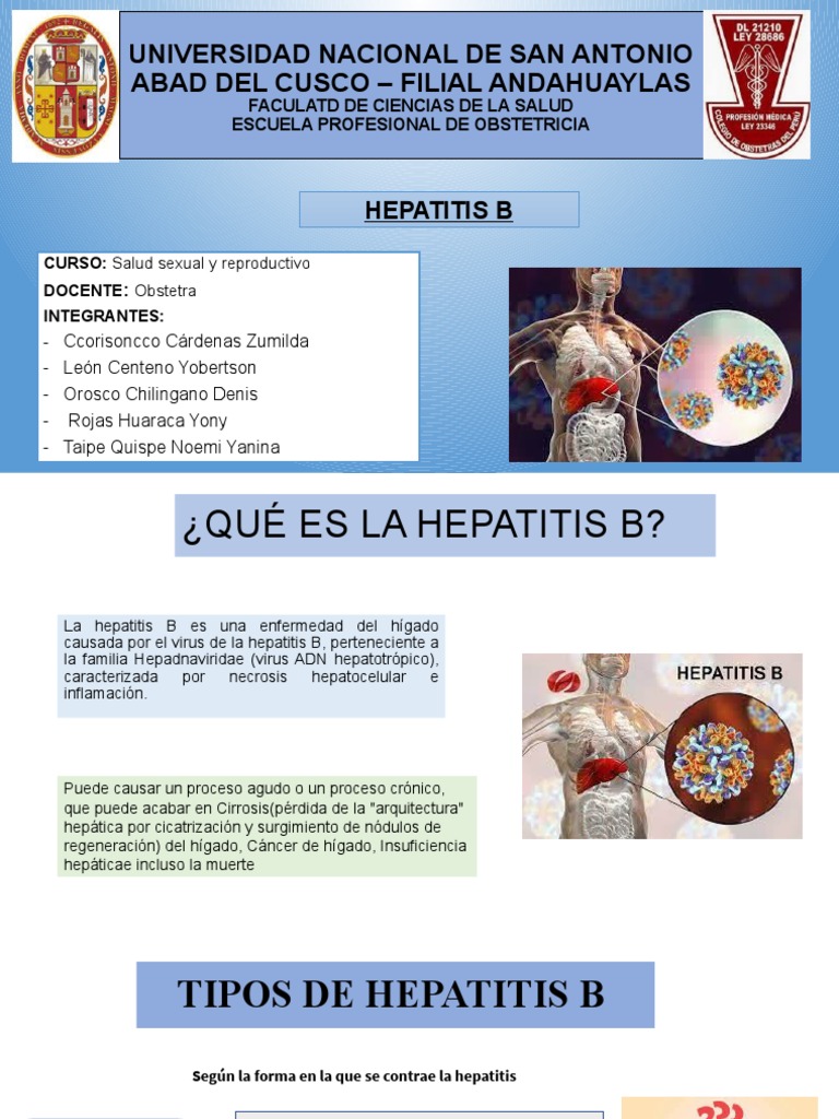 Hepatitis B | PDF | Hepatitis B | Hepatitis