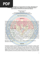 Institute of Business Management (Iobm) : Sample Test Paper | PDF