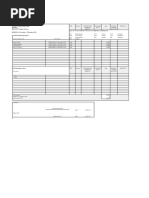 Nota Tour Travel | PDF