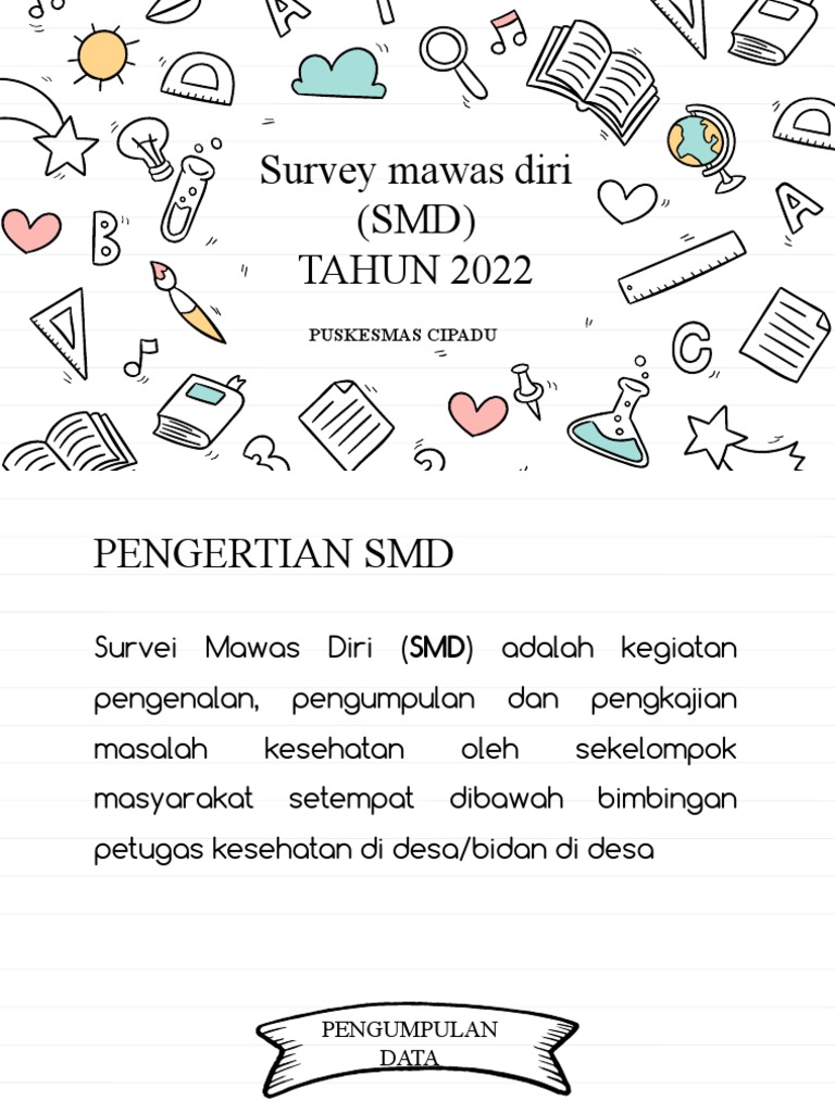 SMD MMD 2022 | PDF