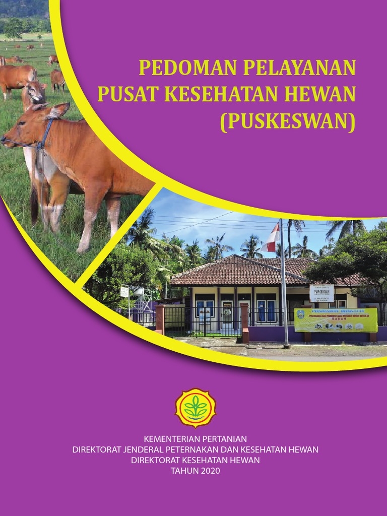 Pedoman PUSKESWAN | PDF