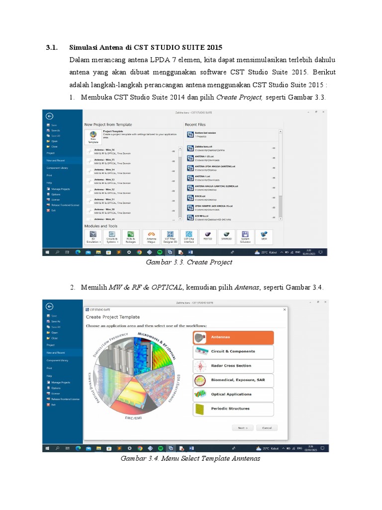 Zalika Proposal Setengah Jadi | PDF