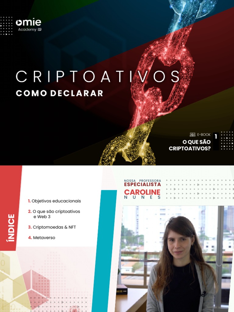 E BOOK Aula 1 CRIPTOATIVOS | PDF | Internet | Criptomoeda
