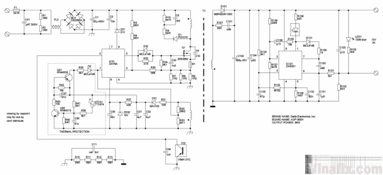 Adp-36eh Dap6a Das001 | PDF
