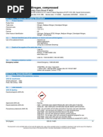 Q20 SDS | PDF | Dangerous Goods | Occupational Safety And Health