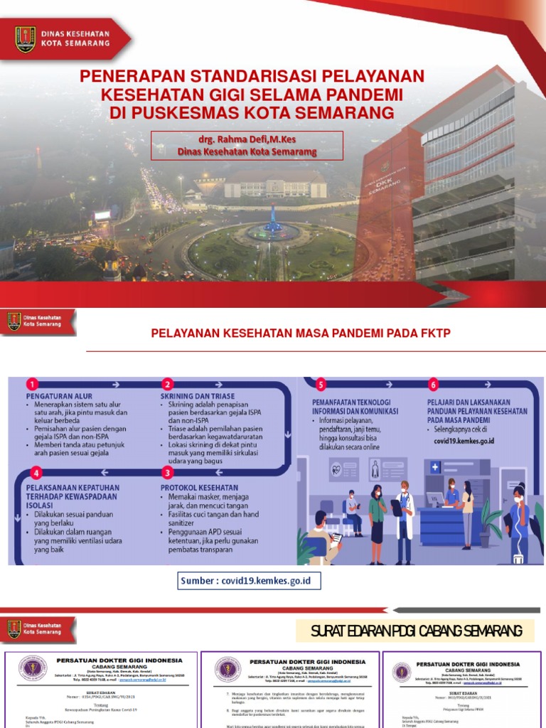 DKK Kota Semarang | PDF