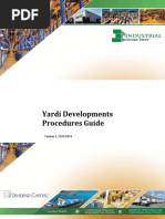 Resident Activity & Reporting Guide | PDF | Analytics | Lease