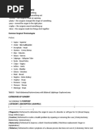 MRD Checklist-1 | PDF