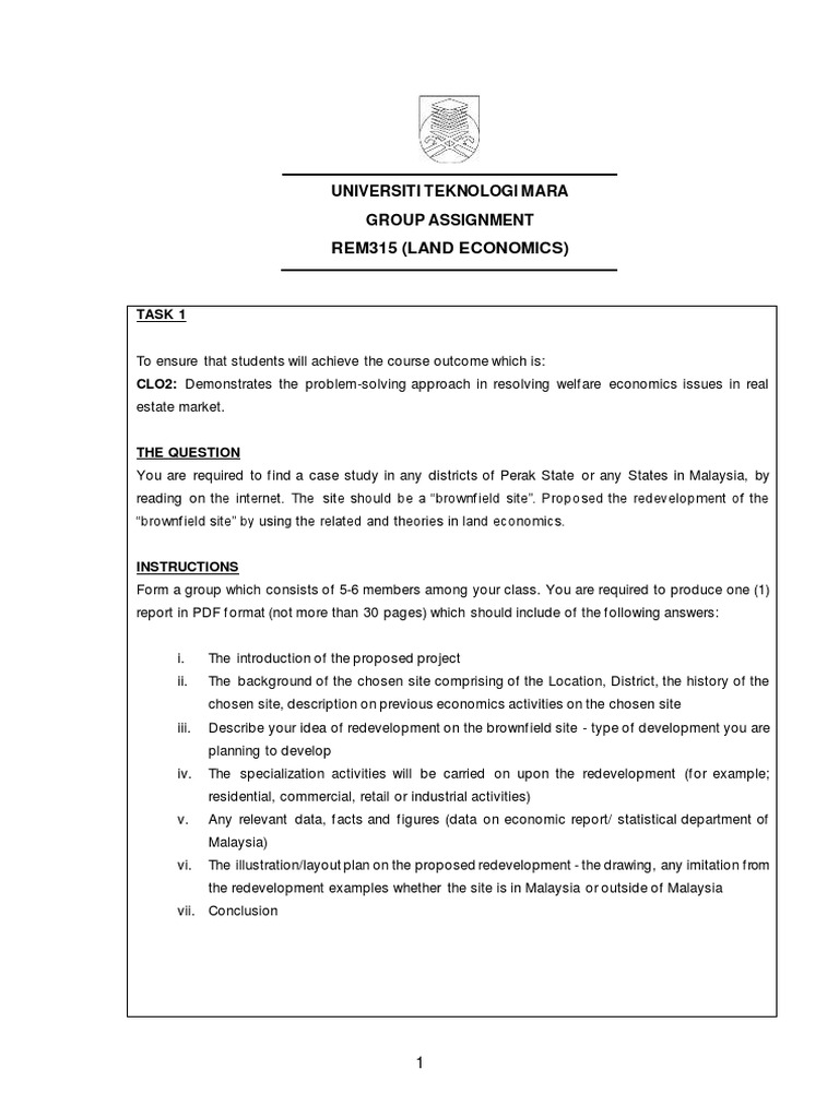 Assignment REM315 - OCT 2022 | Download Free PDF | Cognitive Science | Learning