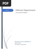 Philippine Department Acronyms List | PDF | Philippines | Public ...