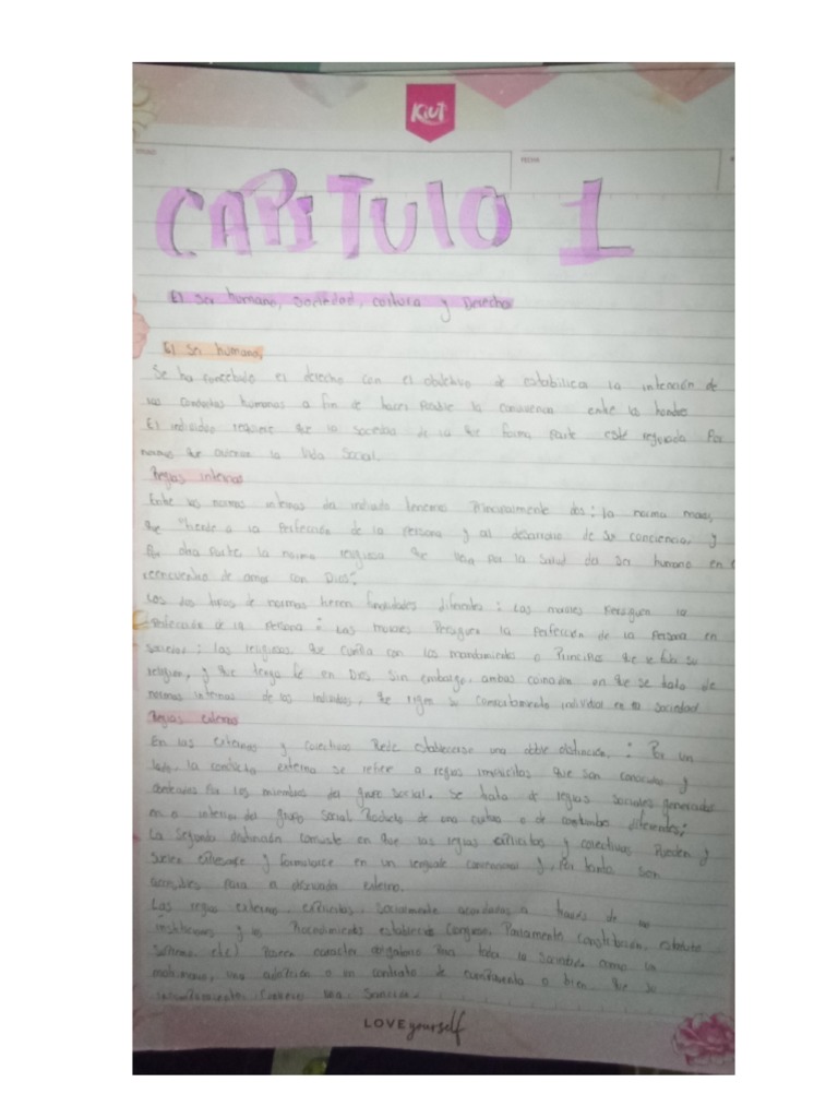 Capitulo 1, Introduccion Alderecho | PDF Capitulo 1, Introduccion Alderecho | PDF
