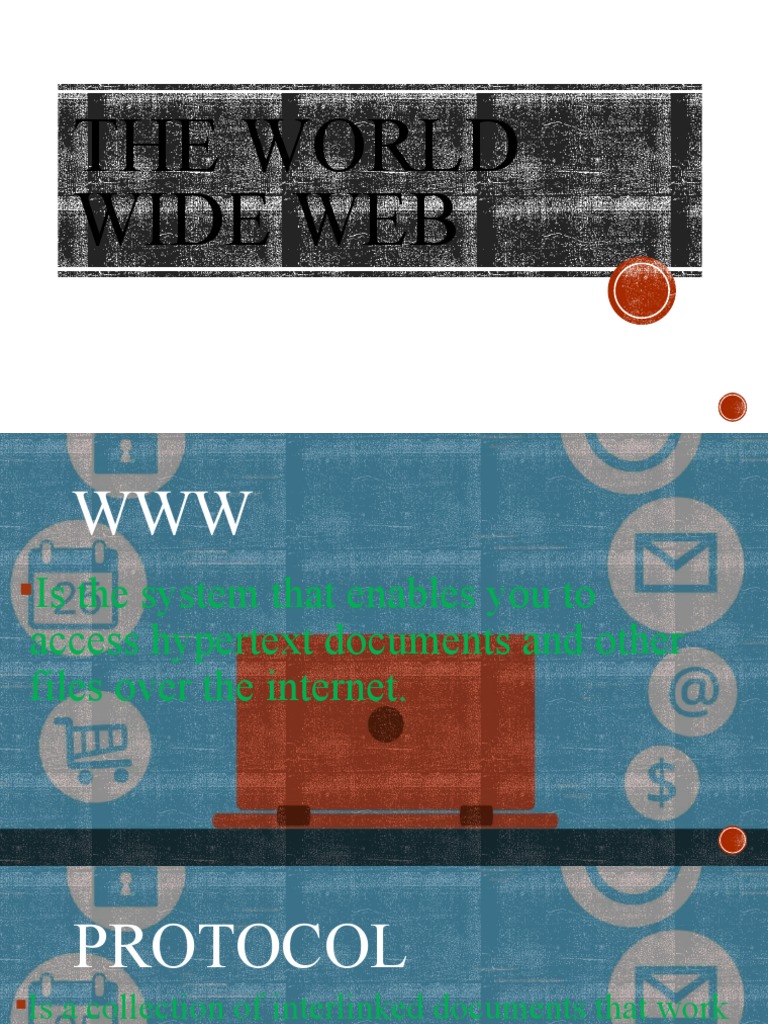 World Wide Web | PDF | World Wide Web | Internet & Web World Wide Web | PDF | World Wide Web | Internet & Web