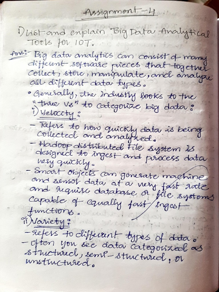 Iot Assignment 4 | PDF