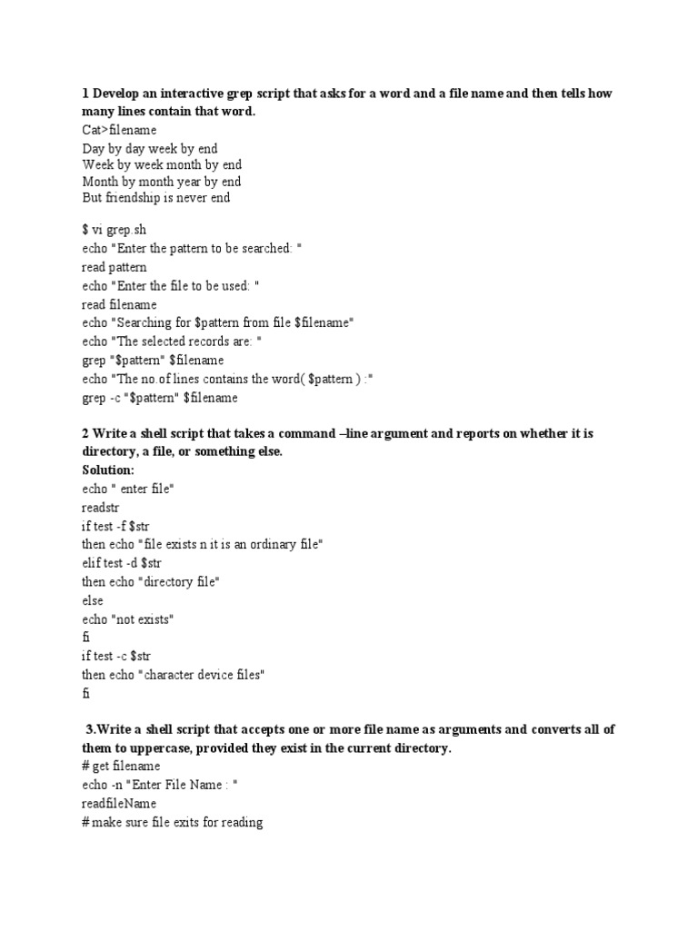 Linux Lab | PDF | Teaching Methods & Materials | Language Arts & Discipline Linux Lab | PDF | Teaching Methods & Materials | Language Arts & Discipline