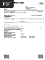 Lal Path Lab | PDF | Pathology | Doctor Of Medicine