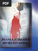Imigani Migufi | PDF