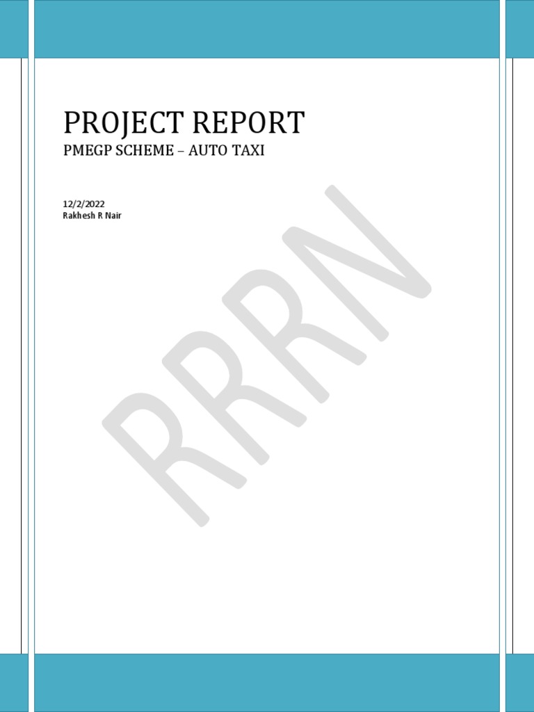 Project Report Auto Bajaj Disel | PDF | Expense | Financial Accounting