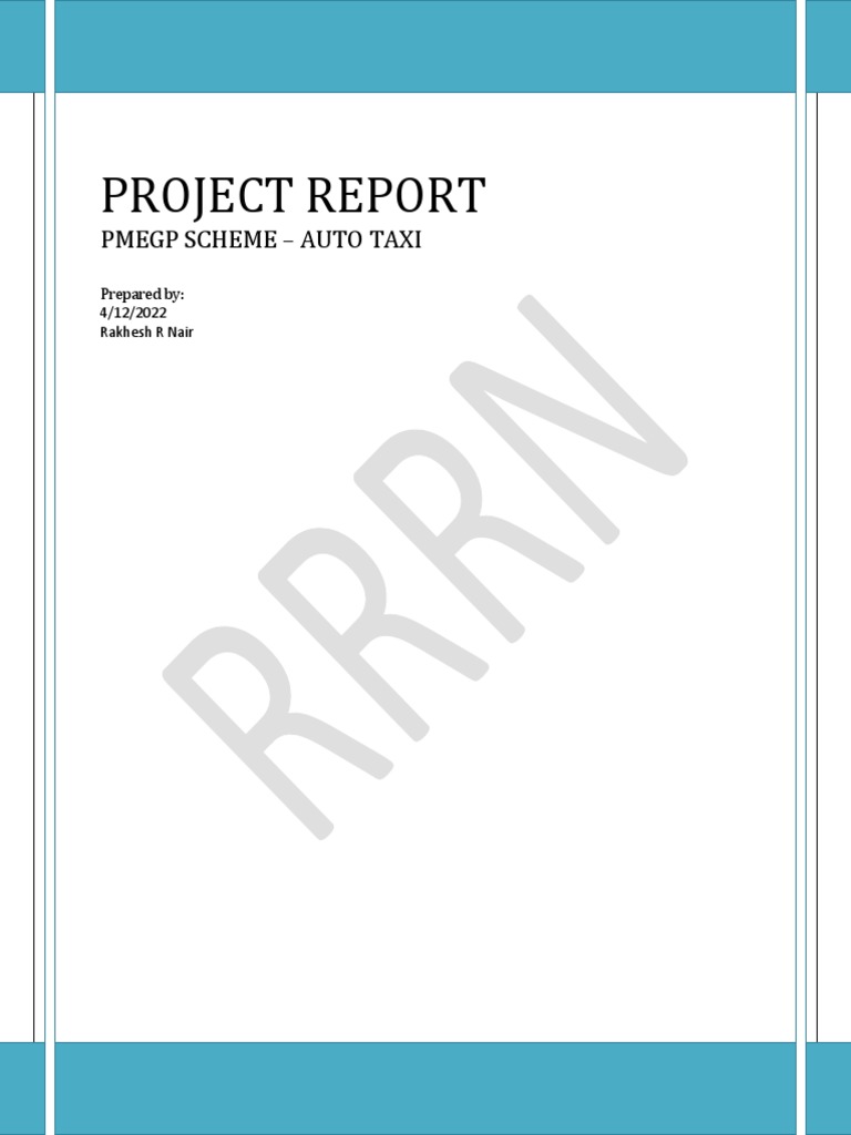 Project Report TVS DURAMAX CNG Auto Final | PDF | Expense | Economies