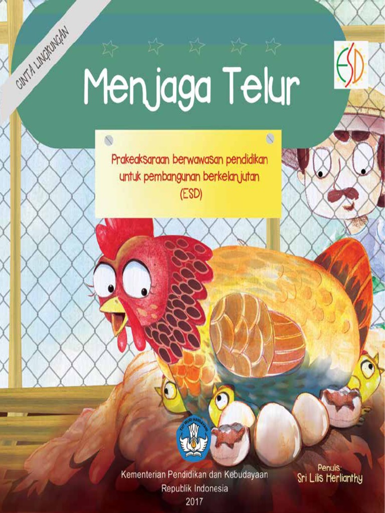Menjaga Telur | PDF