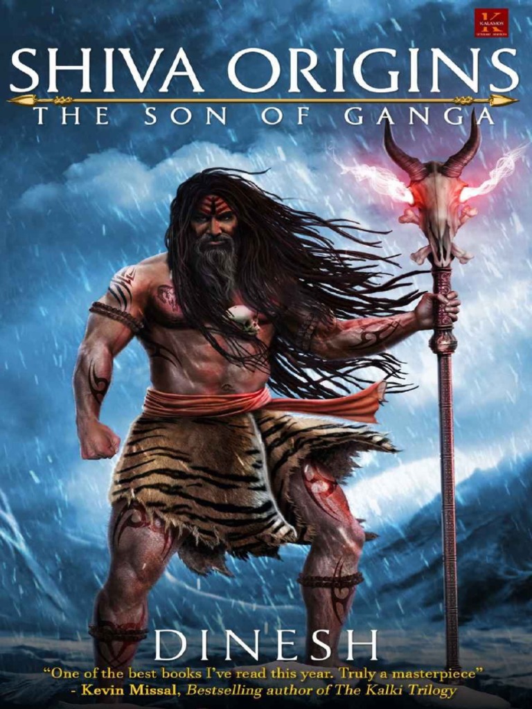 Shiva Origins The Son of Ganga (Dinesh Veera) | PDF | Jewellery