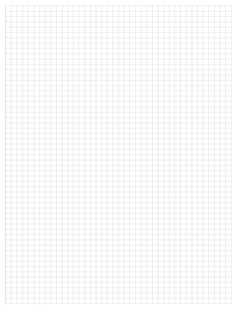 Kariert 10 Seiten | PDF