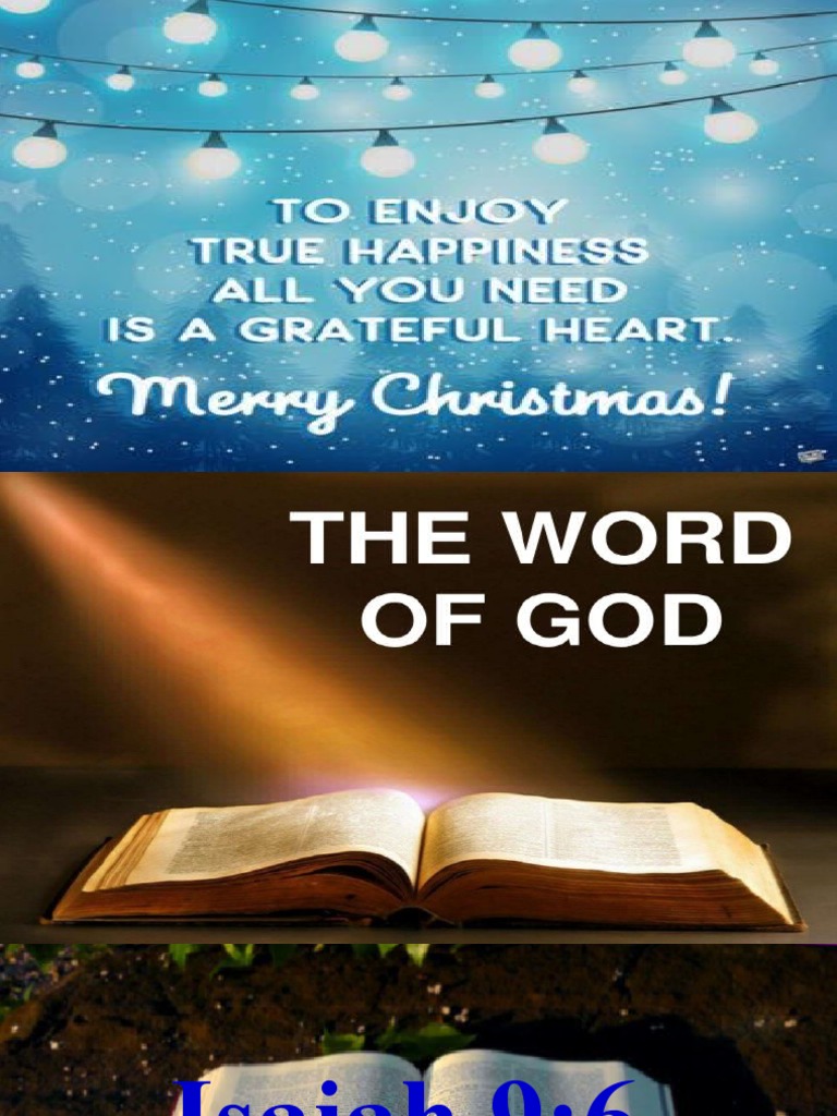 Jesus: The Prince of Peace Explained | PDF | Jesus | Peace